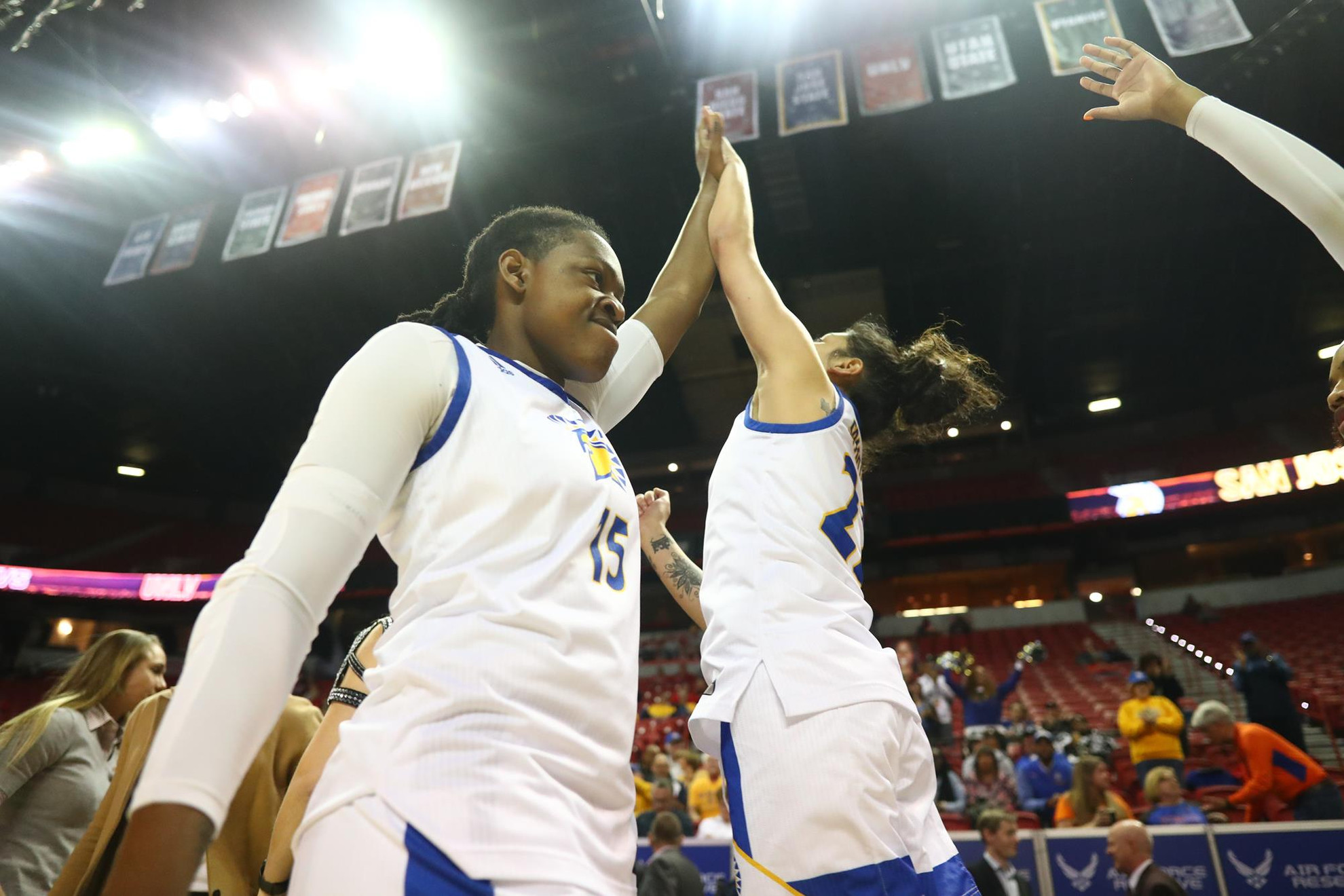The Anatomy Of A Turnaround - SJSU Athletics - Official Athletics ...