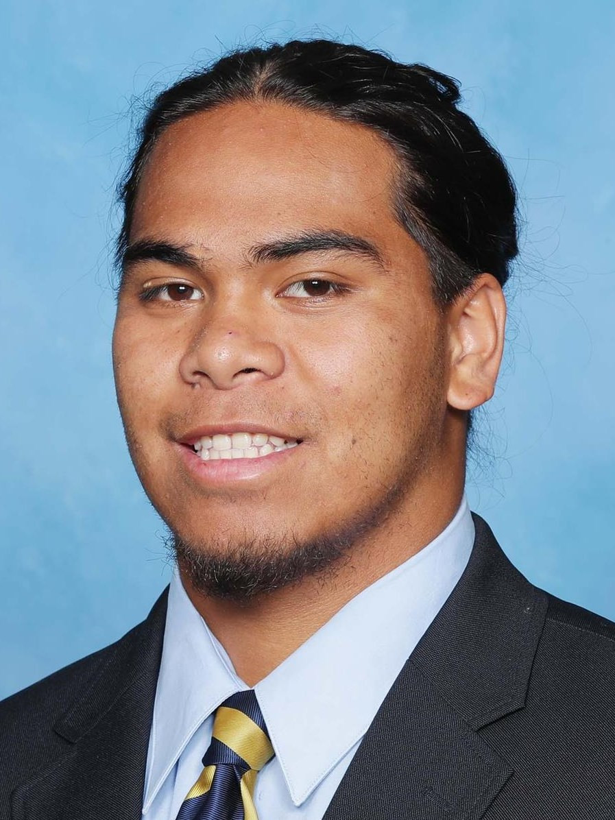 Dimitri Sakalia - Football 2020 - SJSU Athletics - Official Athletics ...