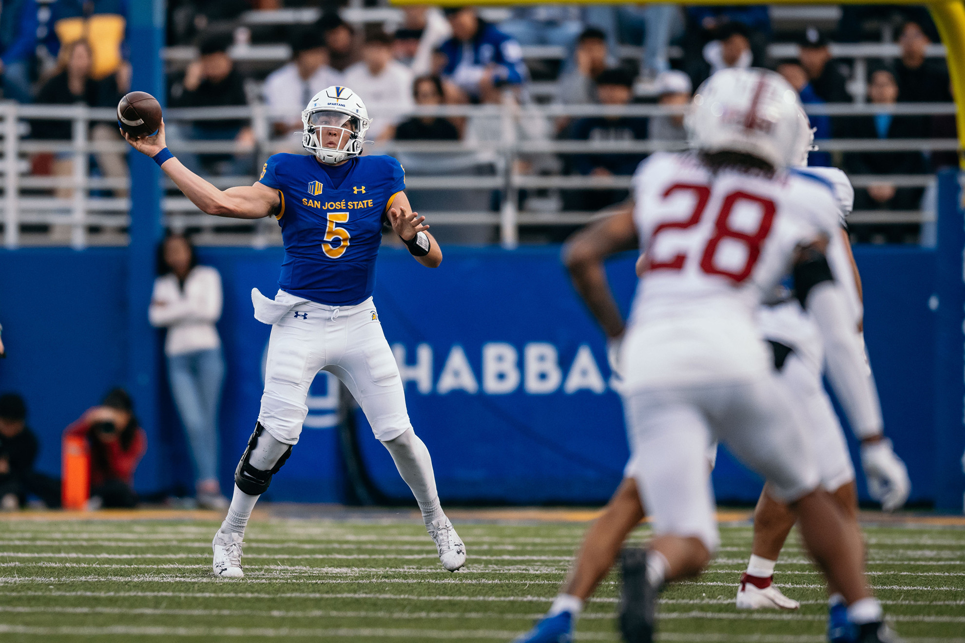 SJSU's Walker Eget Earns Multiple National Recognitions - SJSU ...