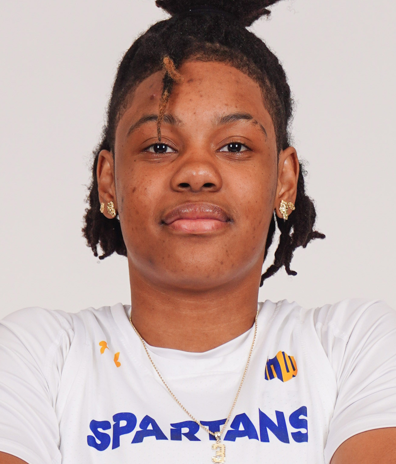 Nailea Nicholas - Women's Basketball 2023-24 - SJSU Athletics ...