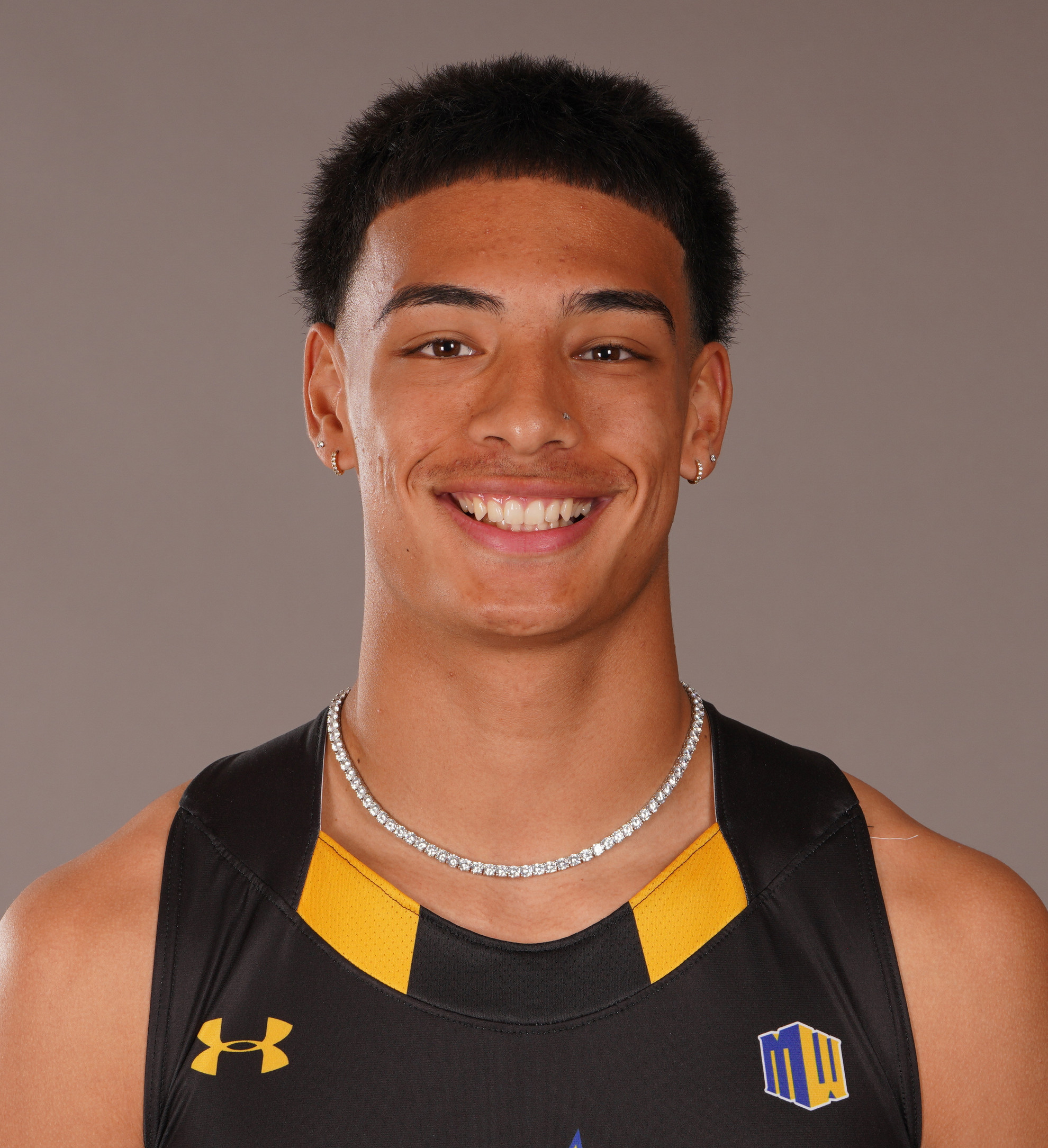 Tyson Bonilla - Track and Field 2025-26 - SJSU Athletics - Official ...