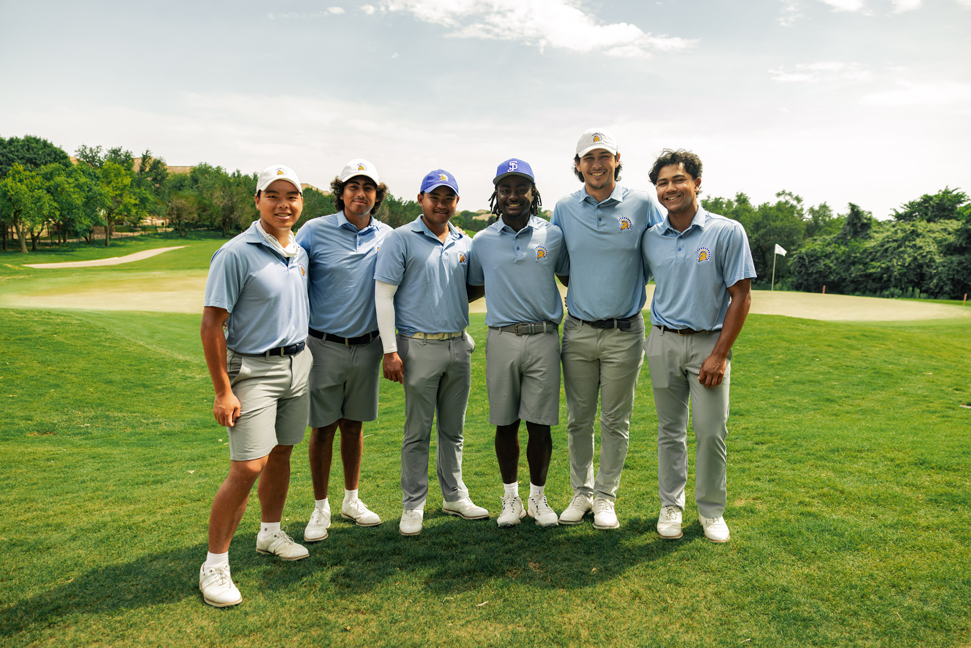 Men's Golf Earns Outstanding Team Academic Award by GCAA - SJSU ...