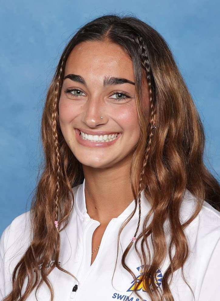 Emily San Jose - Women's Swimming and Diving 2022-23 - SJSU Athletics ...