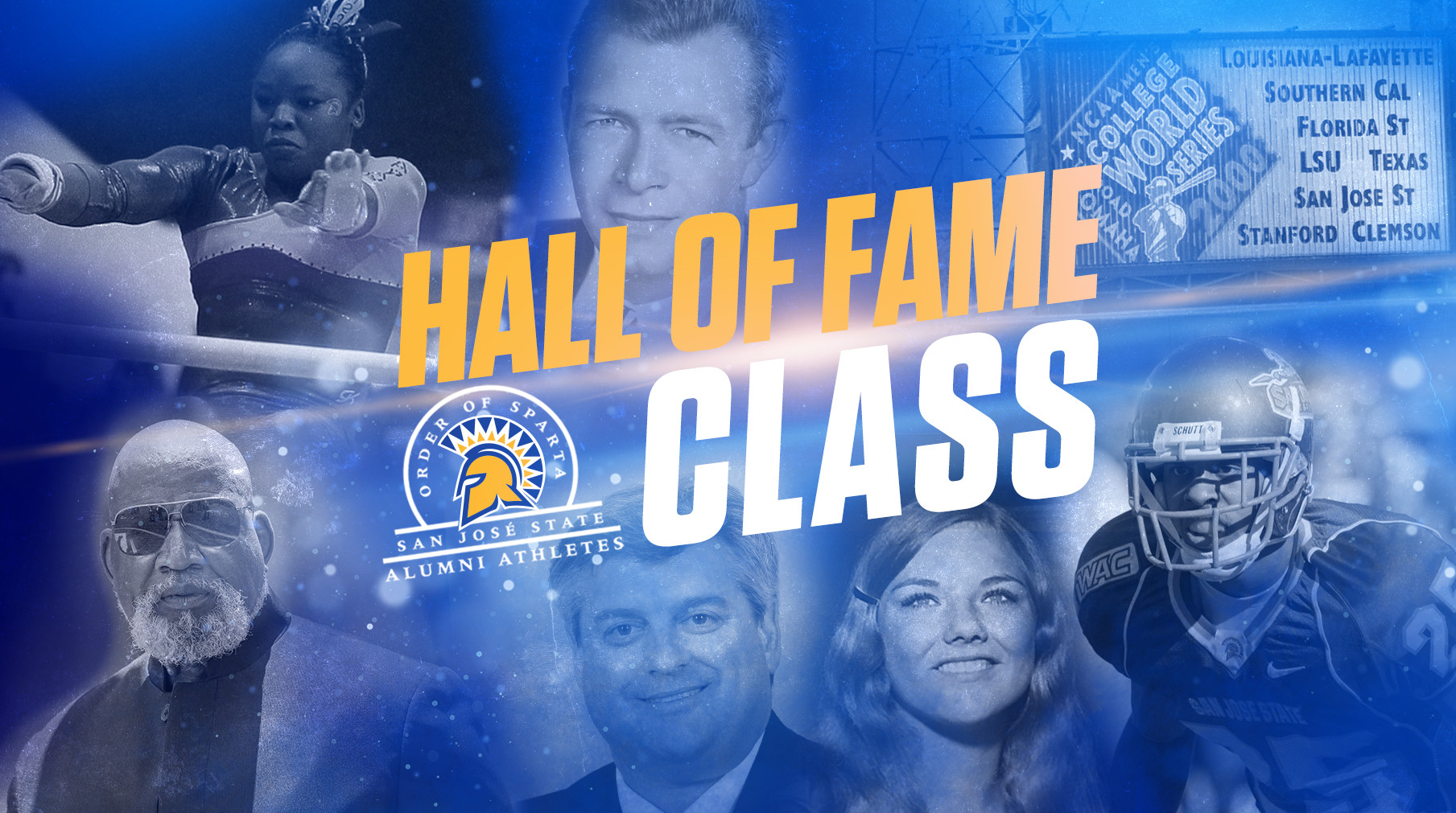 San Jose State Sports Hall Of Fame Welcomes Seven More Spartan Greats ...
