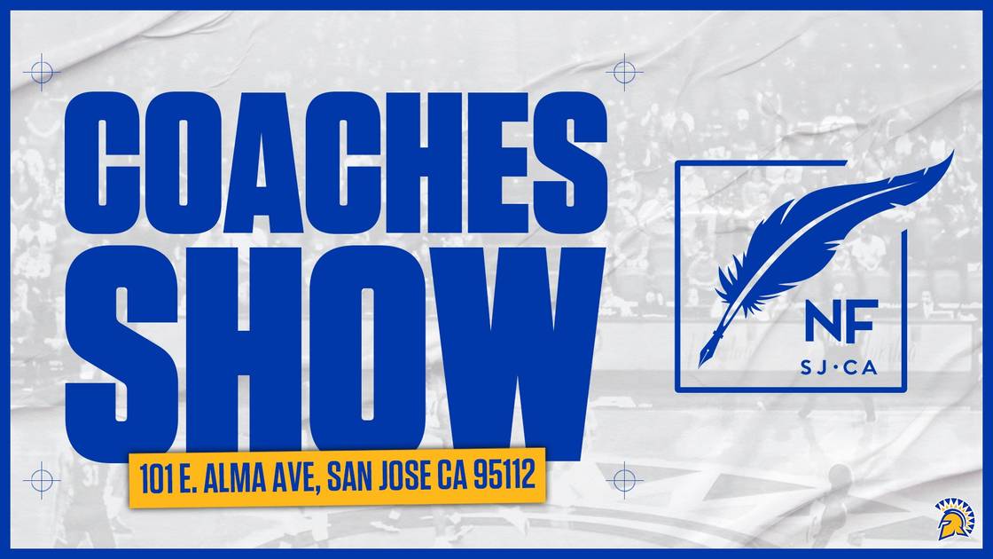 San José State Coaches Show Presented by Narrative Fermentations - SJSU ...