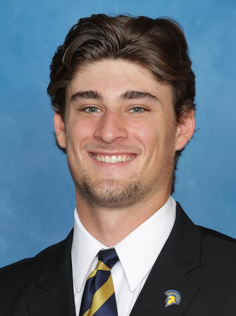 Jackson Ertz - Baseball 2019 - SJSU Athletics - Official Athletics ...