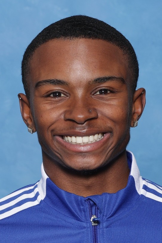 Jaylin Franklin - Men's Track and Field 2022 - SJSU Athletics ...