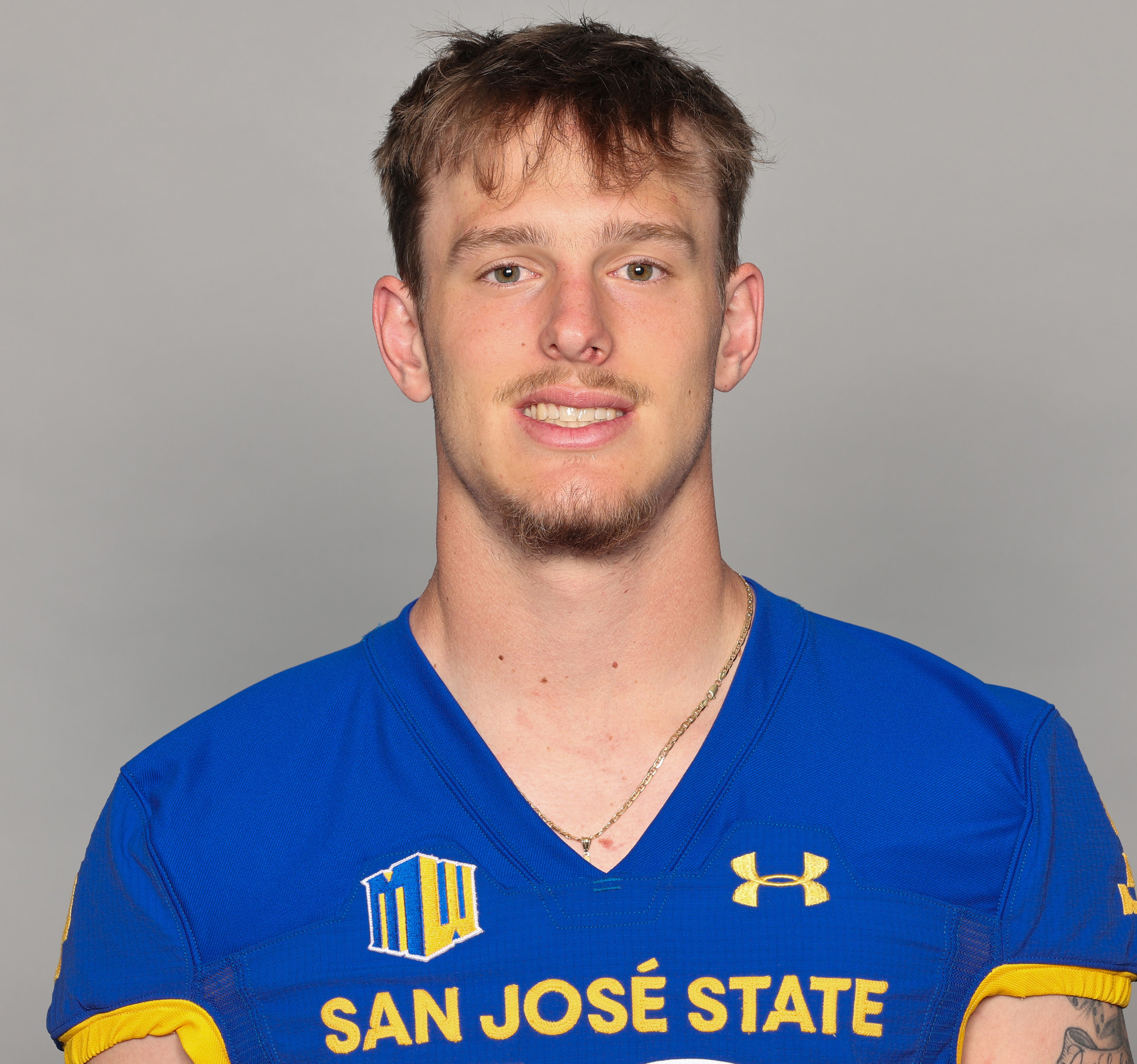 Tyler Voss - Football 2023 - SJSU Athletics - Official Athletics ...