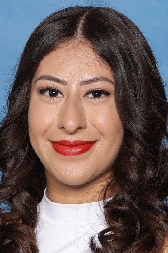 Ashley Zarco - Spirit Team 2022-23 - SJSU Athletics - Official ...