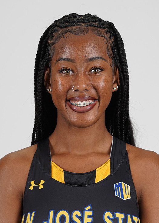 Sharli'e McCuller - Track and Field 2024 - SJSU Athletics - Official ...