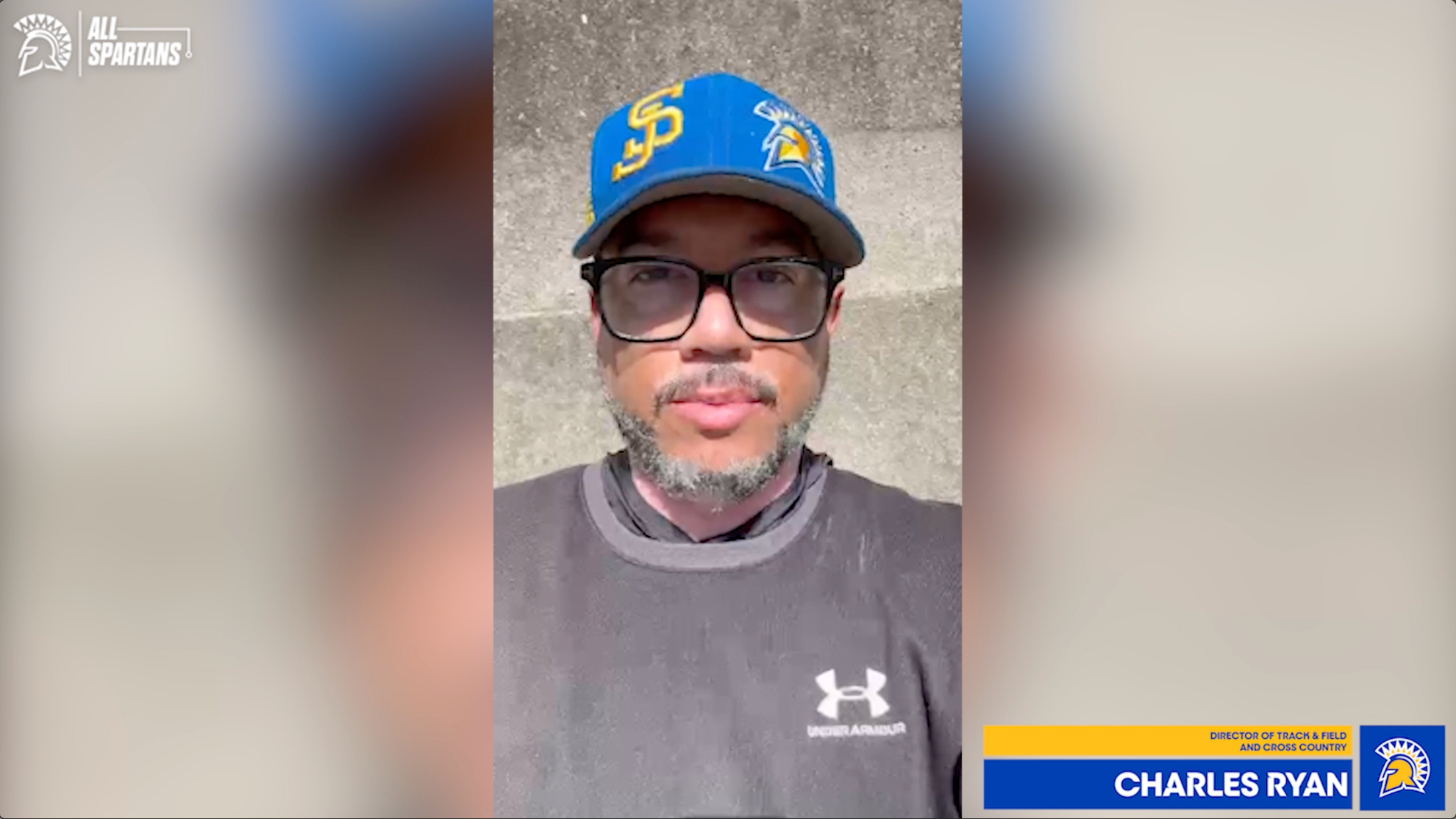 Coach Ryan Recap Brutus Hamilton Invitational - SJSU Athletics ...