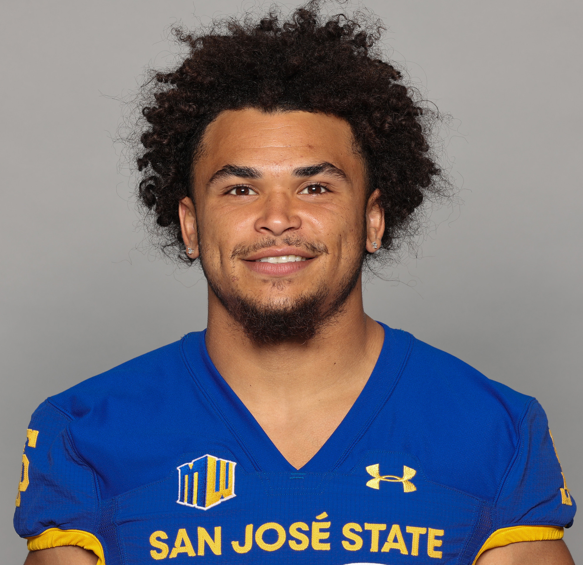 Kairee Robinson - Football 2023 - SJSU Athletics - Official Athletics ...
