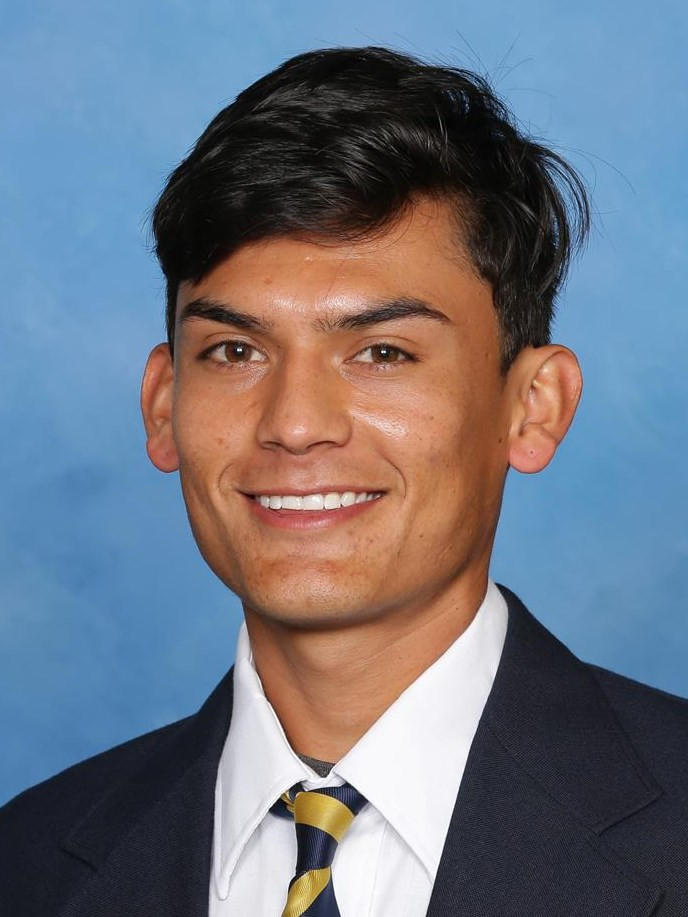 Edgar Bonilla - Men's Track and Field 2020 - SJSU Athletics - Official ...