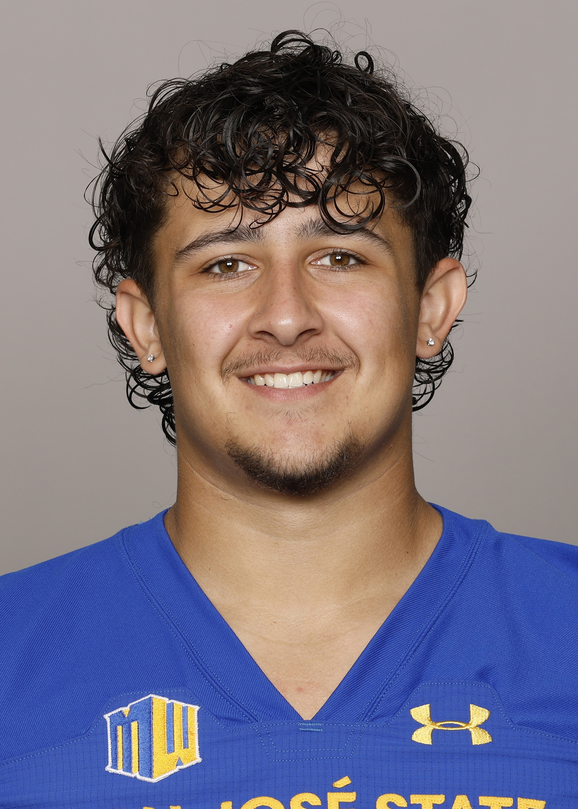 AJ Campos - Football 2025 - SJSU Athletics - Official Athletics Website ...