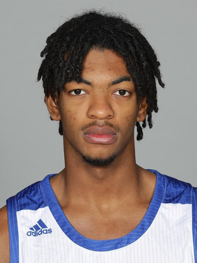 Seneca Knight - Men's Basketball 2019-20 - SJSU Athletics - Official ...