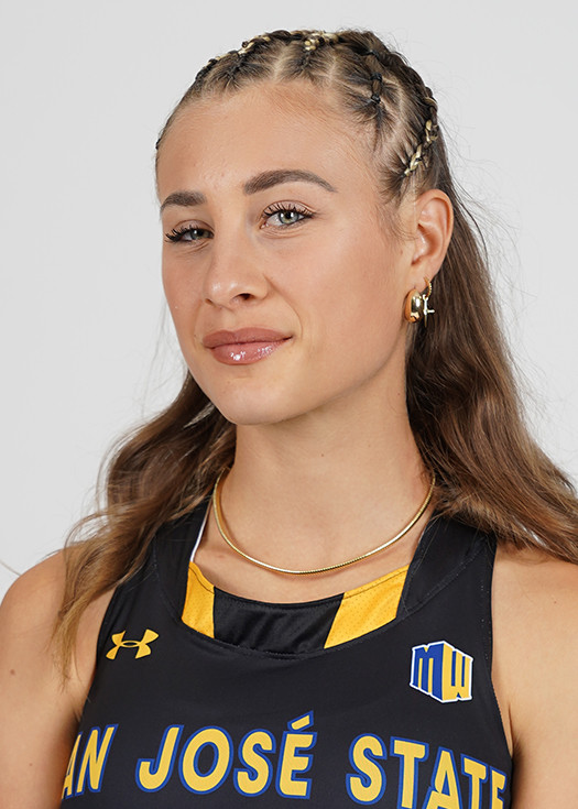 Greta Fraraccio - Track and Field 2024 - SJSU Athletics - Official ...