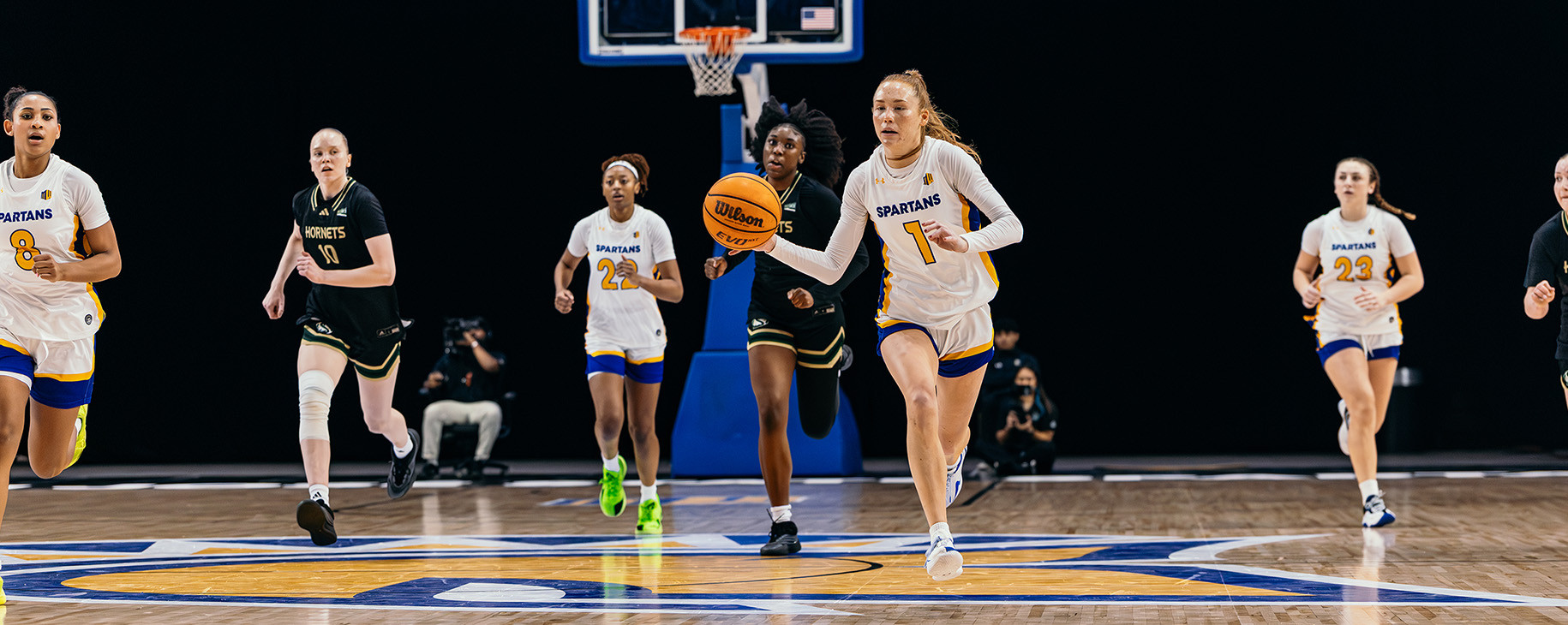 Spartans Back In MW Action Versus Lopes On Sunday - SJSU Athletics ...