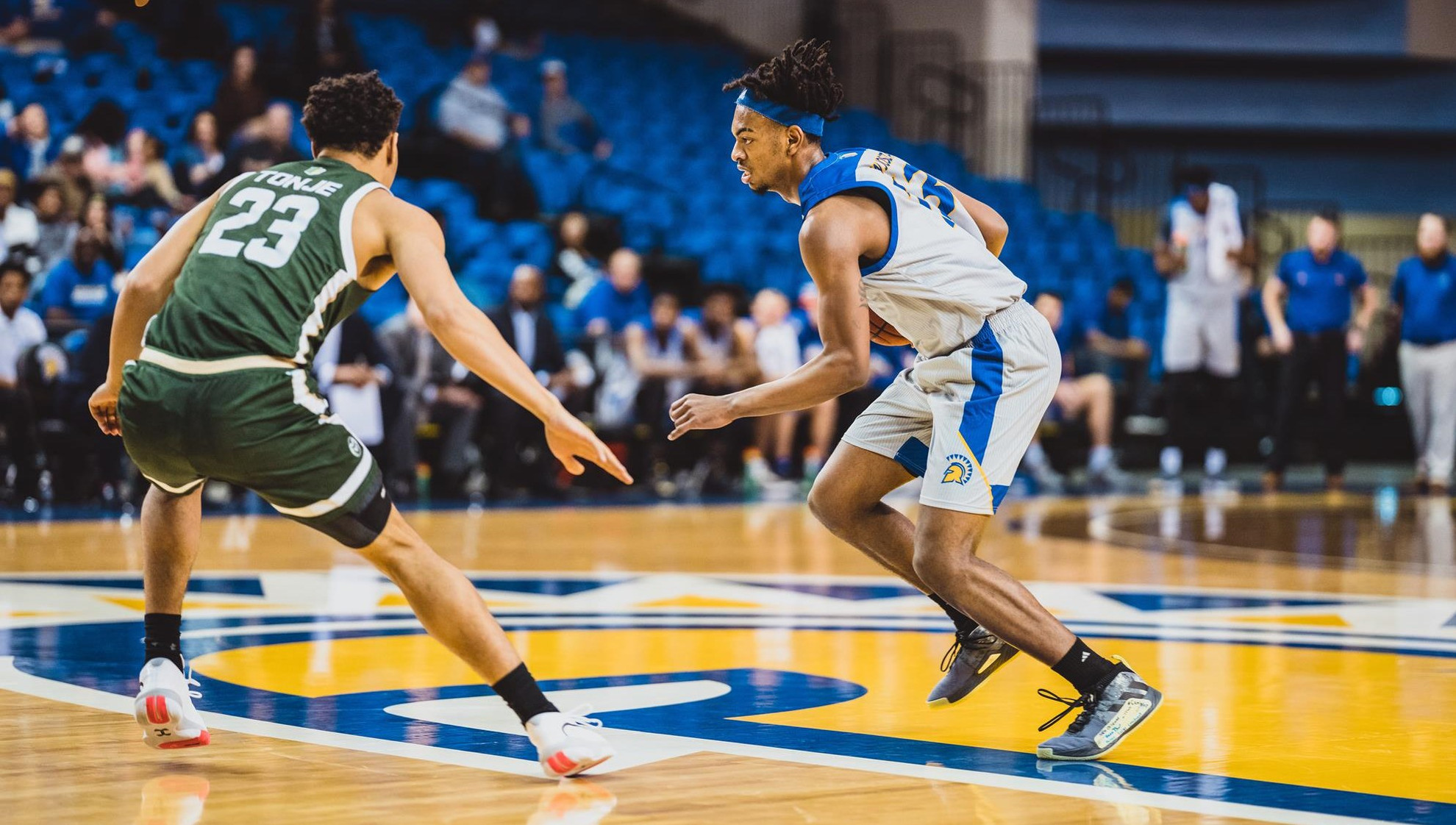 Men's Basketball Visits Colorado State on Saturday - SJSU Athletics ...