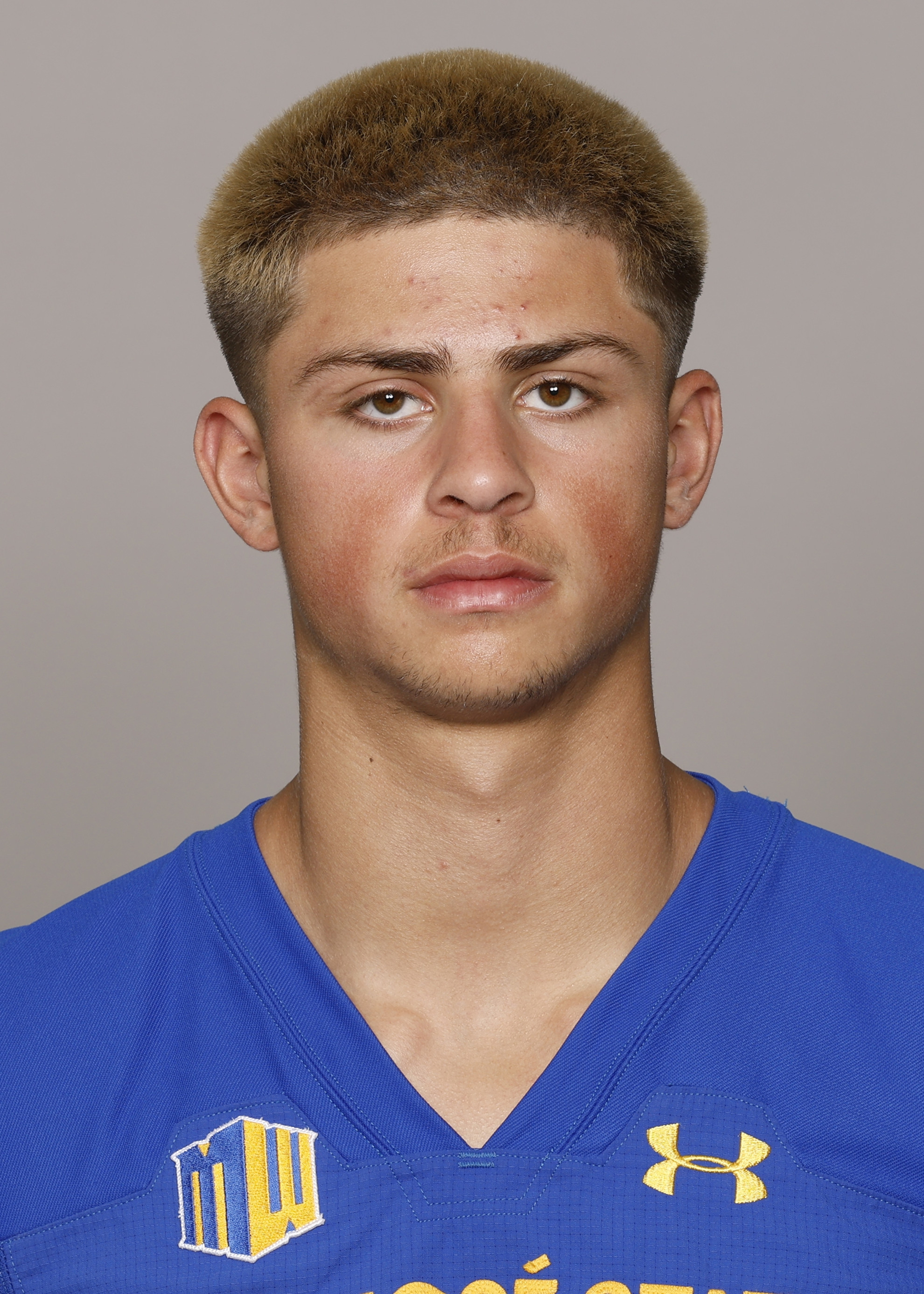 Ryker Ruelas - Football 2025 - SJSU Athletics - Official Athletics ...