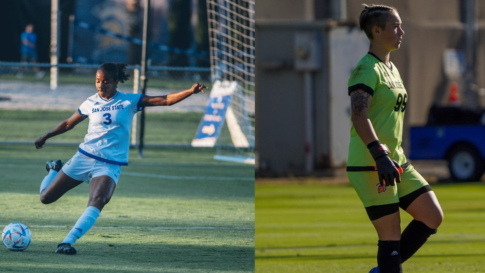 Wilson and Pernot Receive MW Player of the Year Honors While Three ...