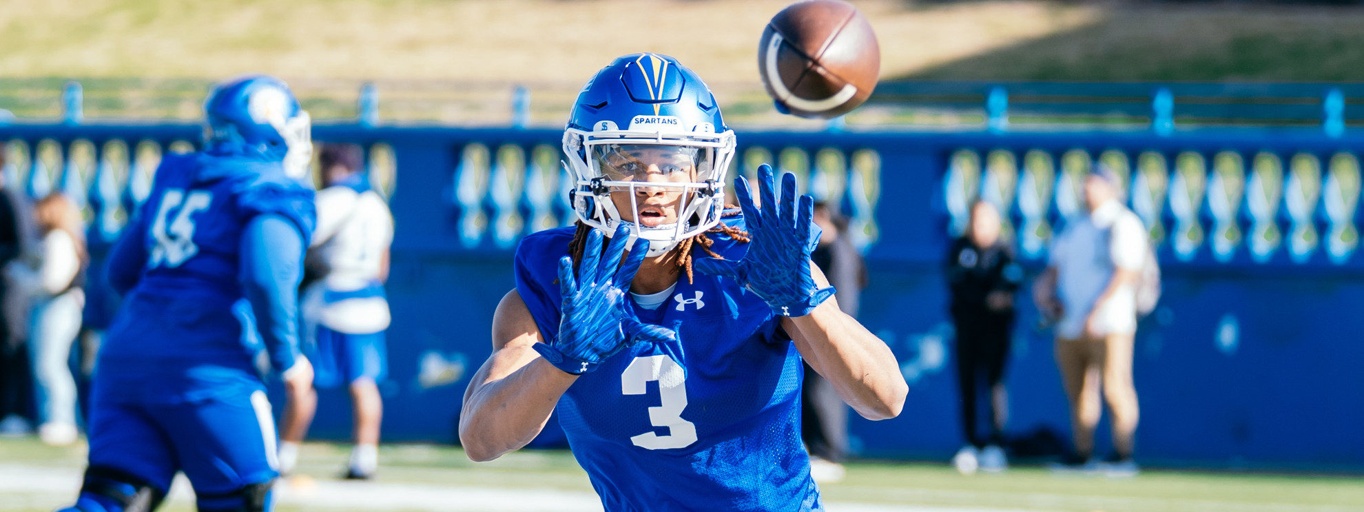 SJSU's Leland Smith Named to Earl Campbell Tyler Rose Award Watch List ...