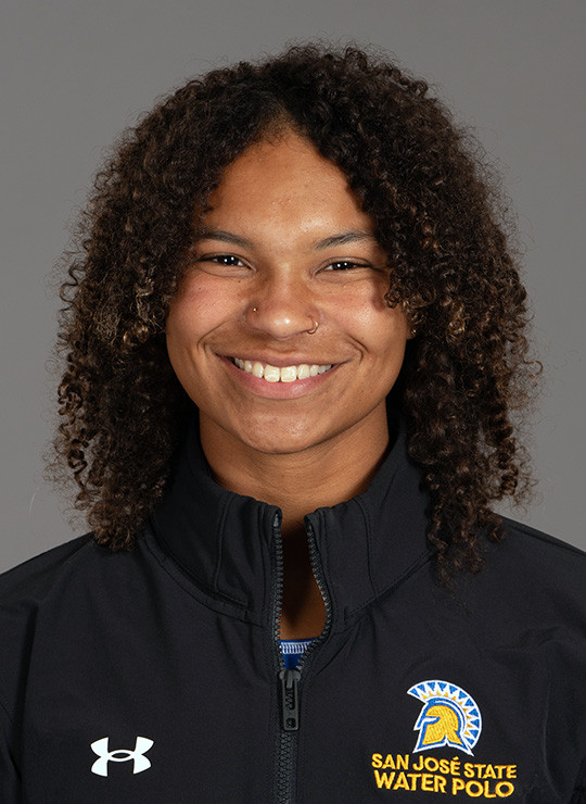 Grace Smith - Women's Water Polo 2025 - SJSU Athletics - Official ...
