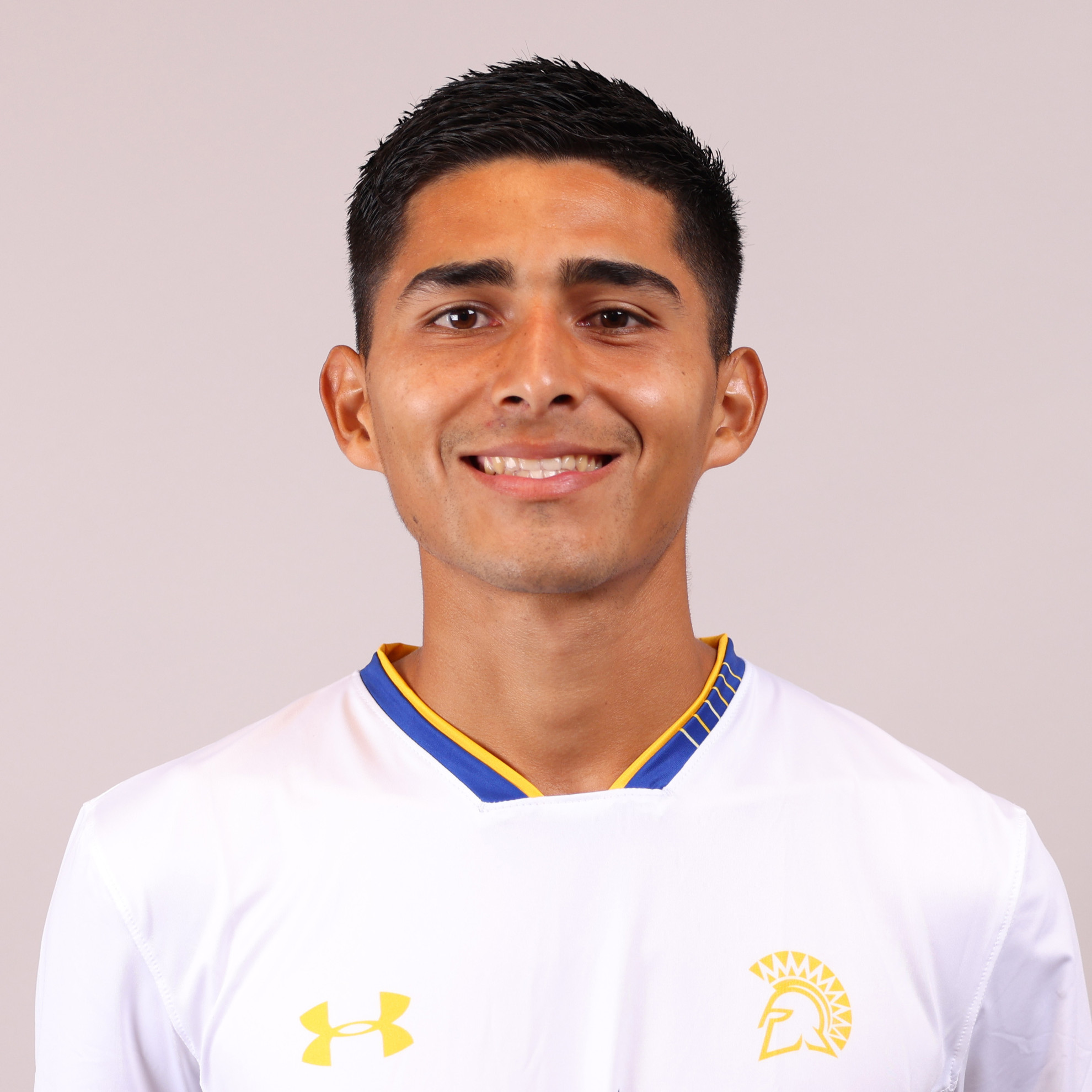 Emiliano Corona - Men's Soccer 2023 - SJSU Athletics - Official ...