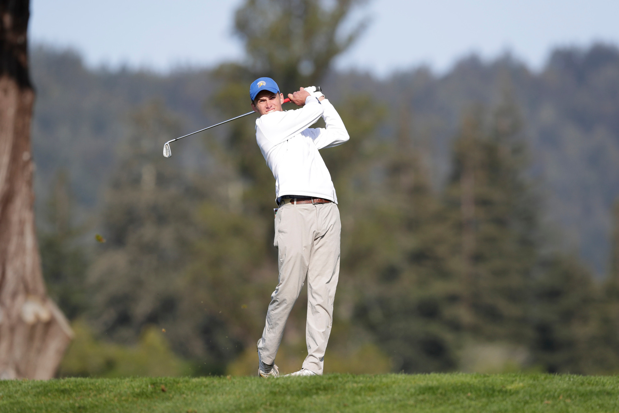 Men's Golf Improves in Round Two of MW Championship - SJSU Athletics ...