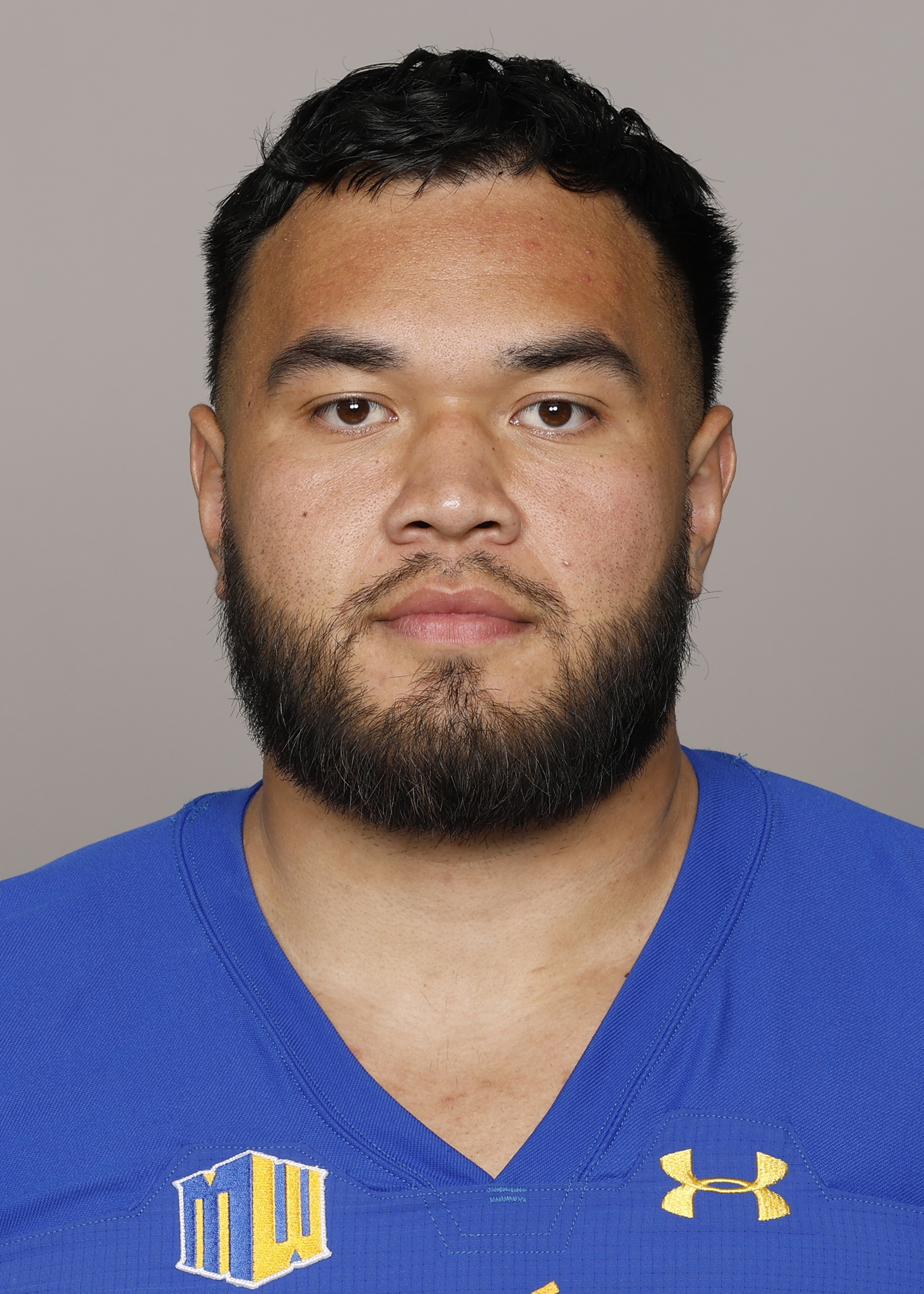 Solomone Langi - Football 2025 - SJSU Athletics - Official Athletics ...