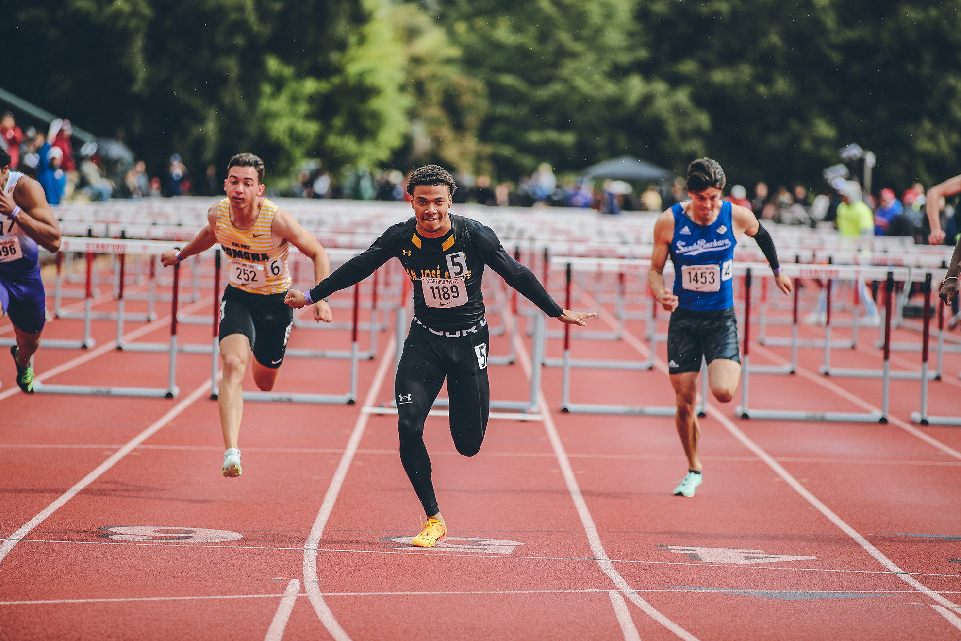 Snow Earns Two Weekly MW Track and Field Honors - SJSU Athletics ...