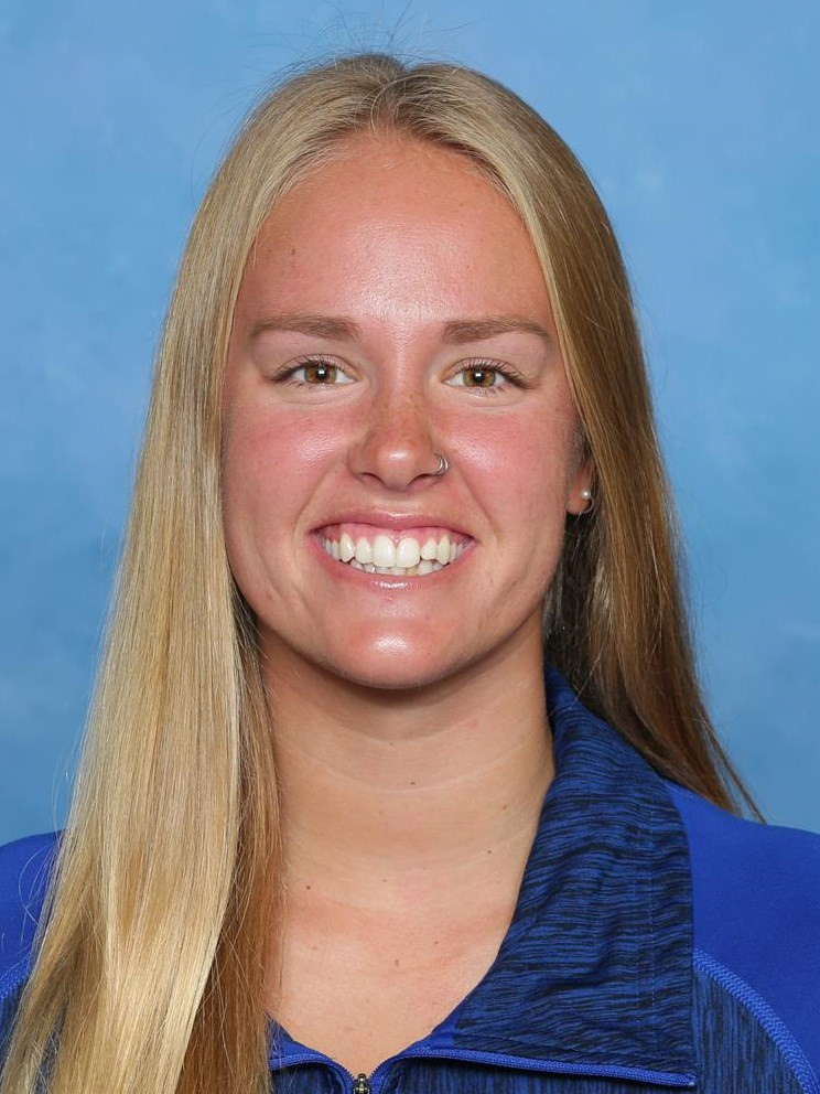 Kate Hanf - Women's Swimming and Diving 2019-20 - SJSU Athletics ...