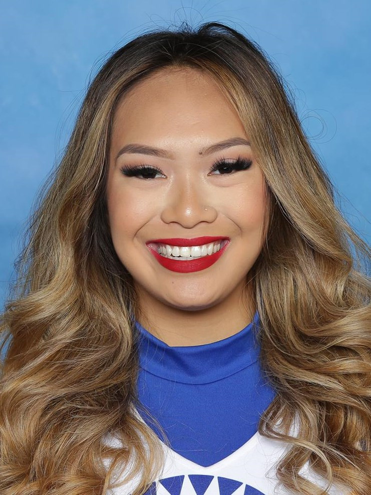 Selena Hoang - Spirit Team 2019-20 - SJSU Athletics - Official ...