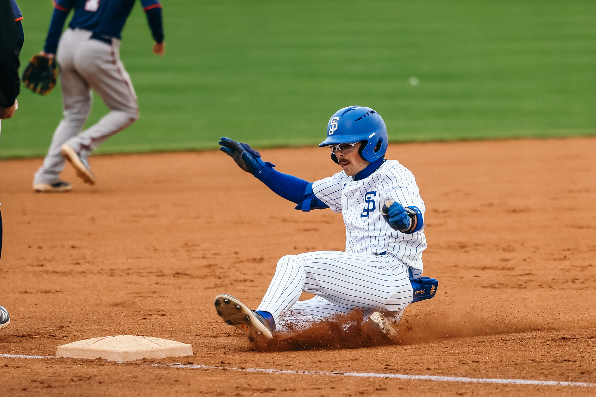 Spartans Fall to Fresno State in Series Opener - SJSU Athletics ...