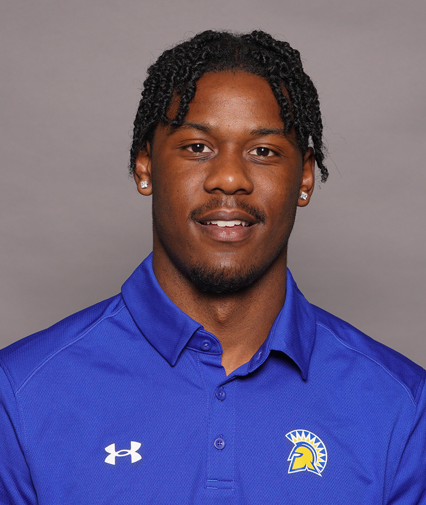 Latrell Davis - Men's Basketball 2024-25 - SJSU Athletics - Official ...