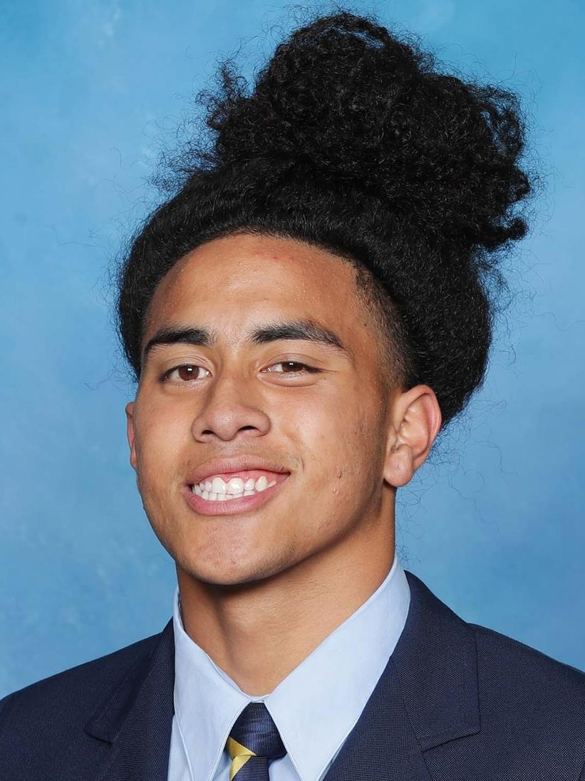 Viliami Fehoko - Football 2019 - SJSU Athletics - Official Athletics ...