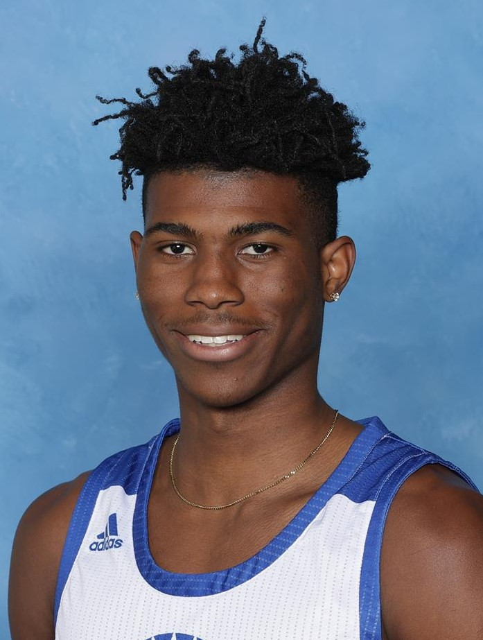 Josh O'Garro - Men's Basketball 2021-22 - SJSU Athletics - Official ...