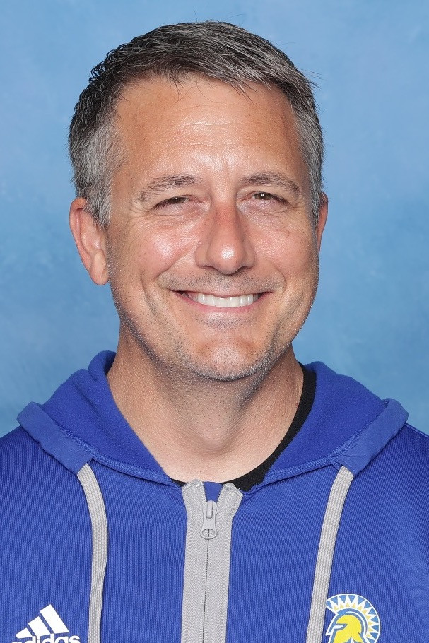 Gary Hodge - SJSU Athletics - Official Athletics Website - San Jose ...