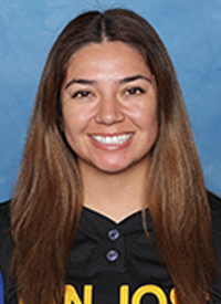 Arianna Miranda - Softball 2022 - SJSU Athletics - Official Athletics ...