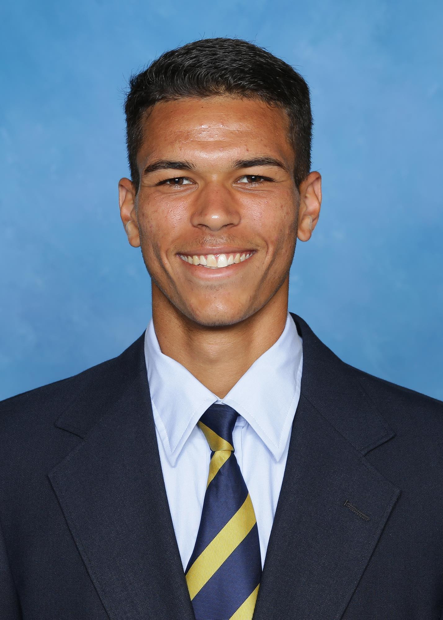 Jamal Adam - Men's Soccer 2019 - SJSU Athletics - Official Athletics ...