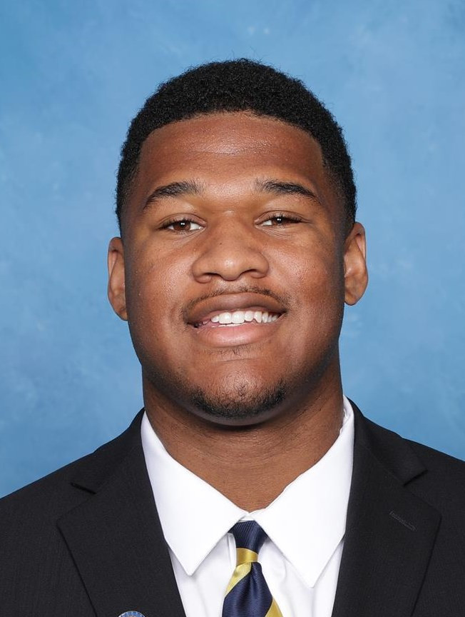 Damonie Perkins - Football 2022 - SJSU Athletics - Official Athletics ...