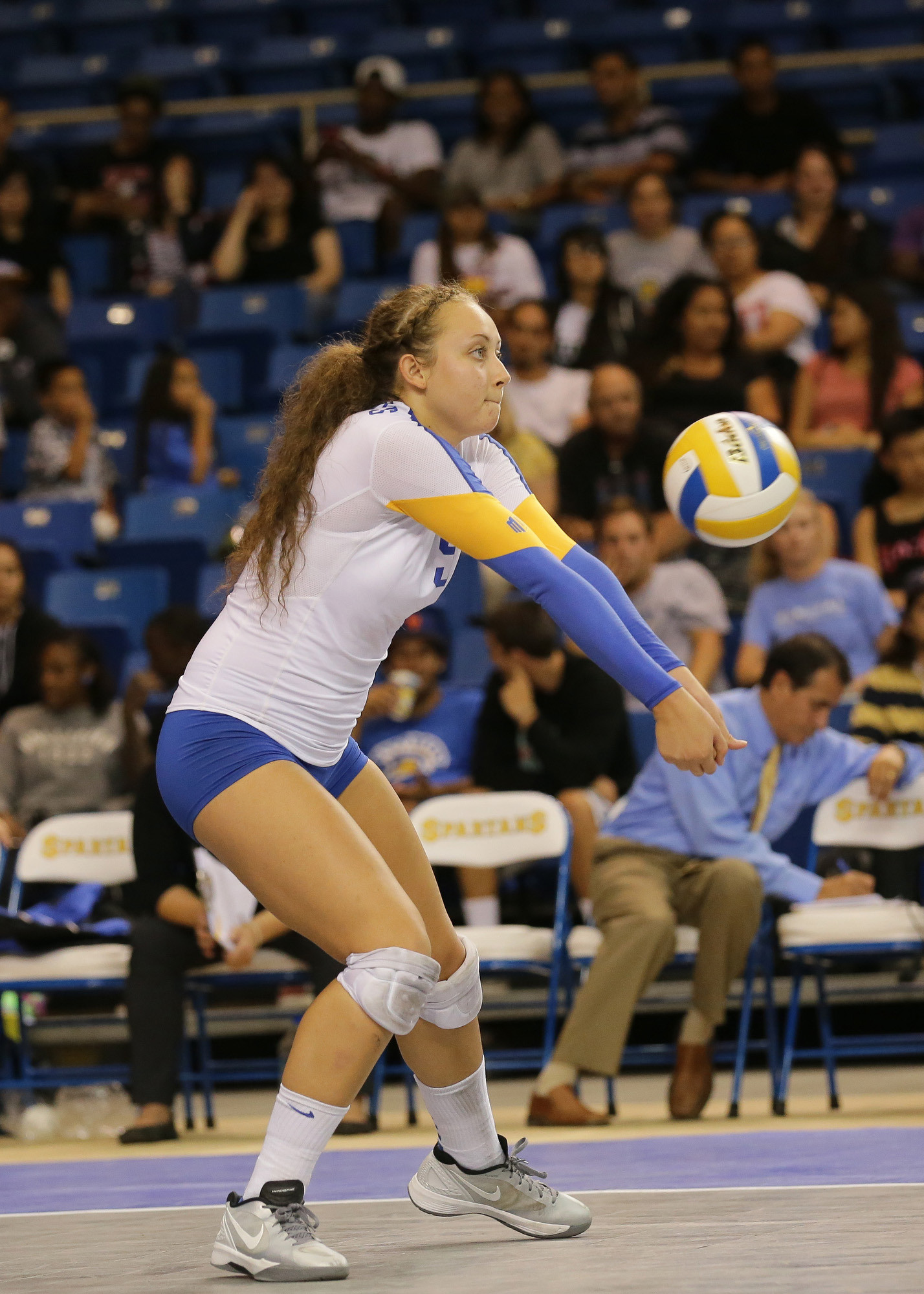 Volleyball Opens Home Schedule Thursday Vs. Saint Mary's - SJSU ...