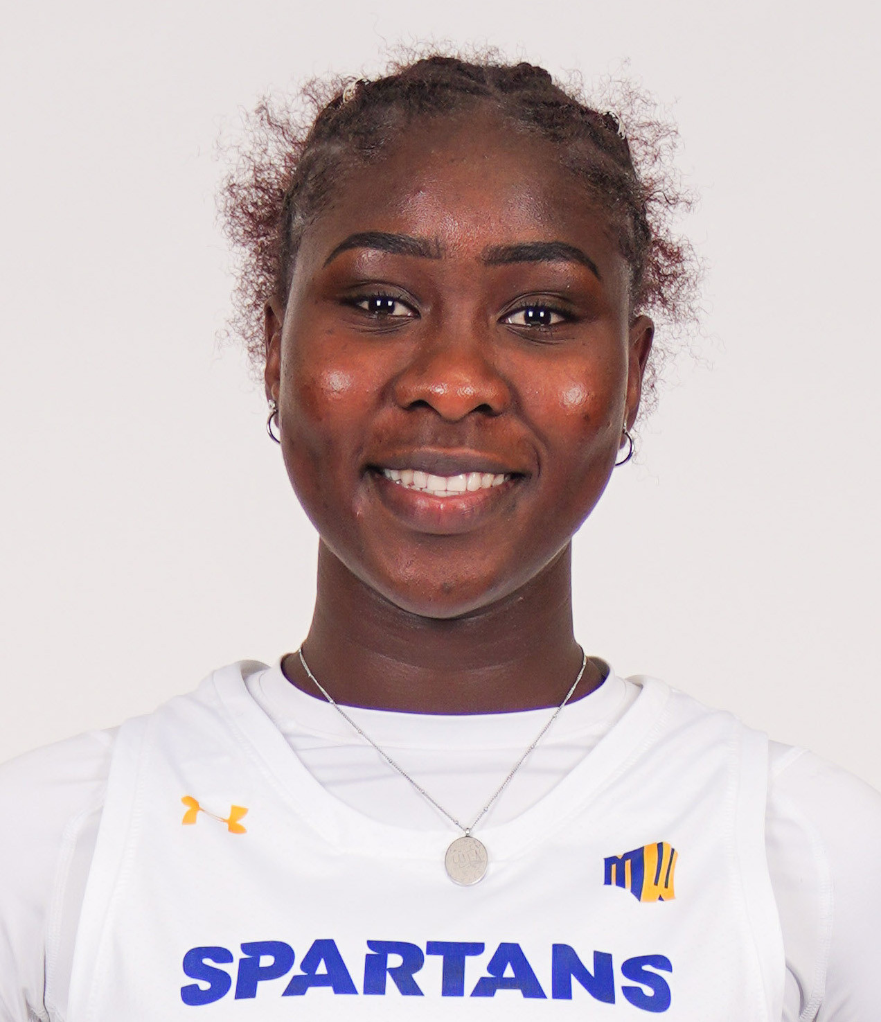 Mame Ndoye - Women's Basketball 2023-24 - SJSU Athletics - Official ...