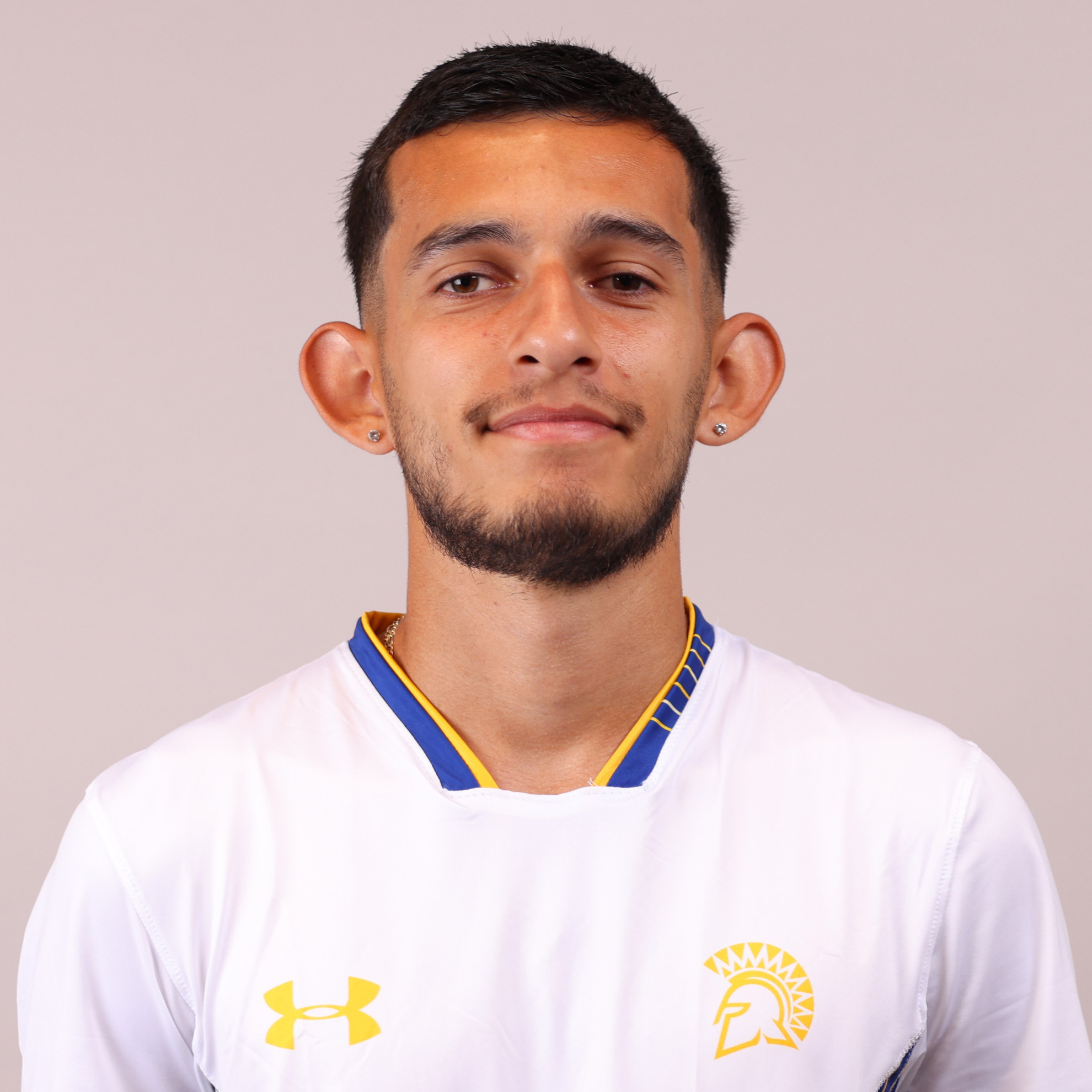 Mario Barocio - Men's Soccer 2023 - SJSU Athletics - Official Athletics ...