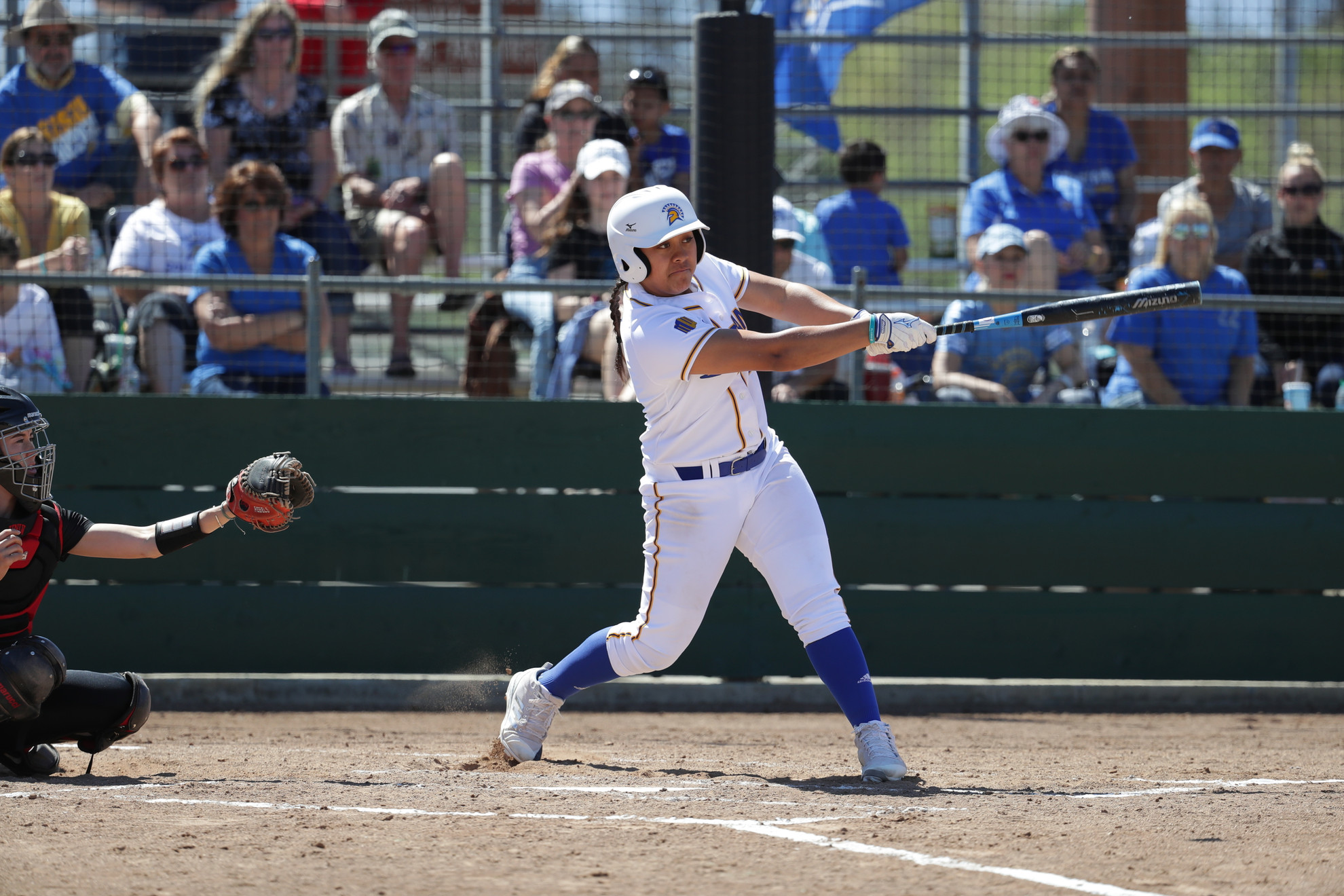 Cassidy Clark - Softball 2020 - SJSU Athletics - Official Athletics ...