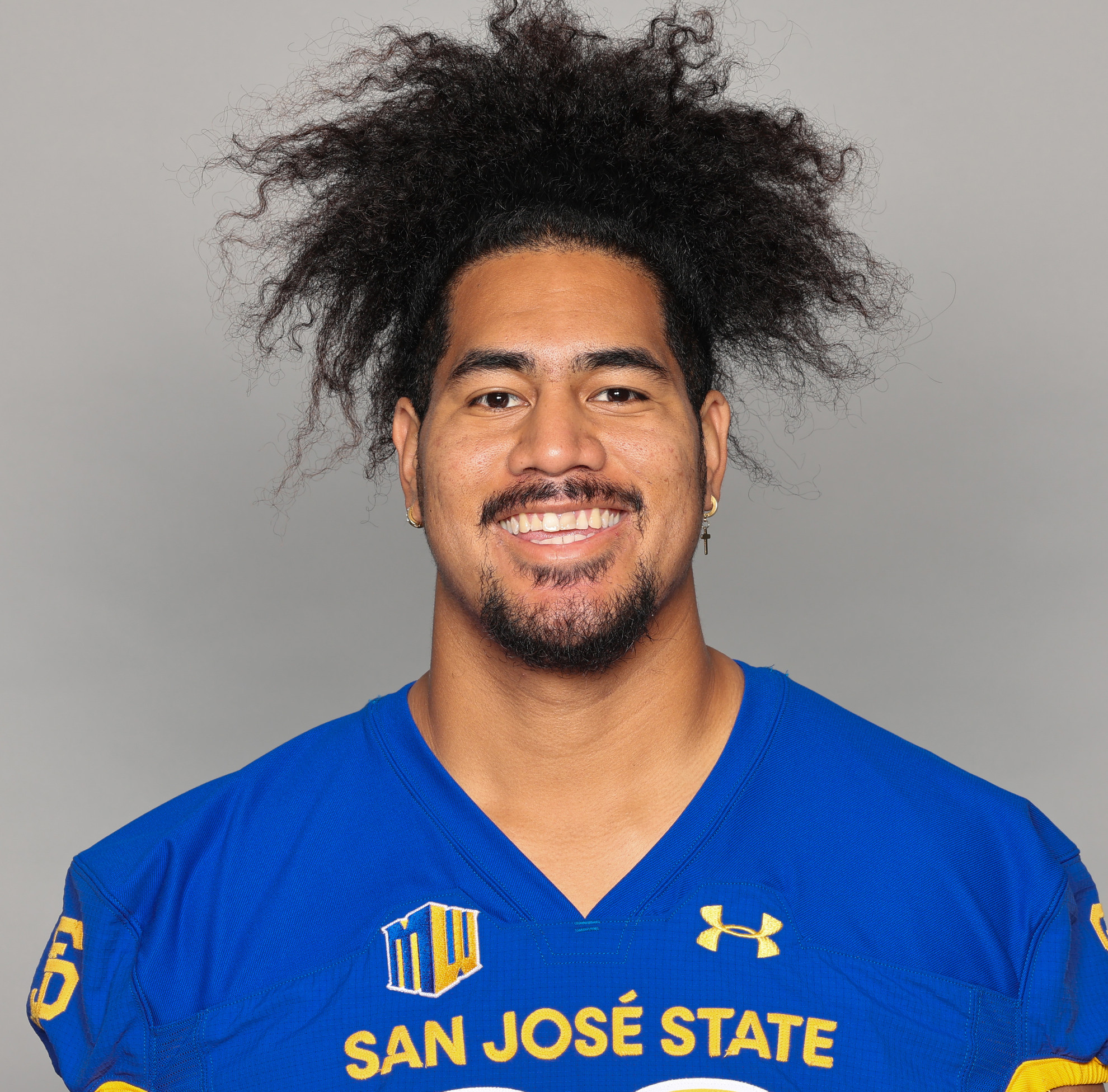 Jay Kakiva - Football 2023 - SJSU Athletics - Official Athletics ...