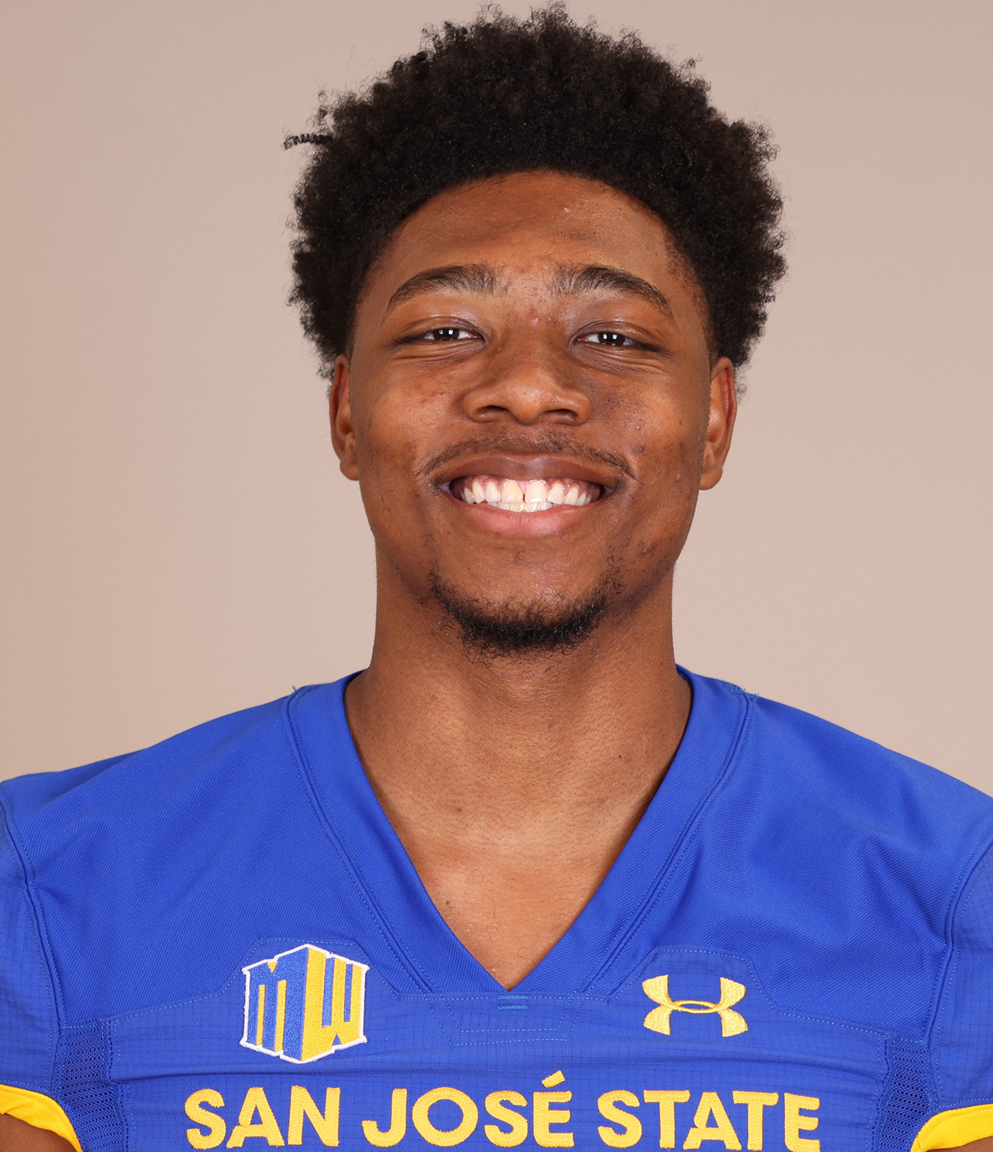 Xavier Ward - Football 2025 - SJSU Athletics - Official Athletics ...