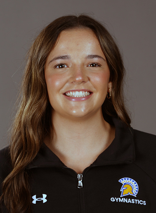Marissa Ashton - Women's Gymnastics 2025 - SJSU Athletics - Official ...
