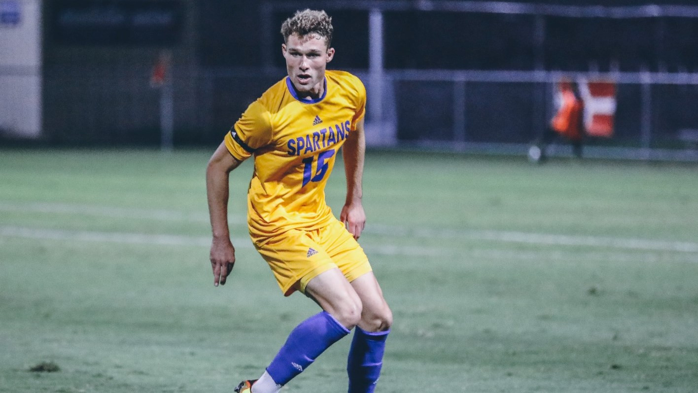 Josh Redfield - Men's Soccer 2022 - SJSU Athletics - Official Athletics ...