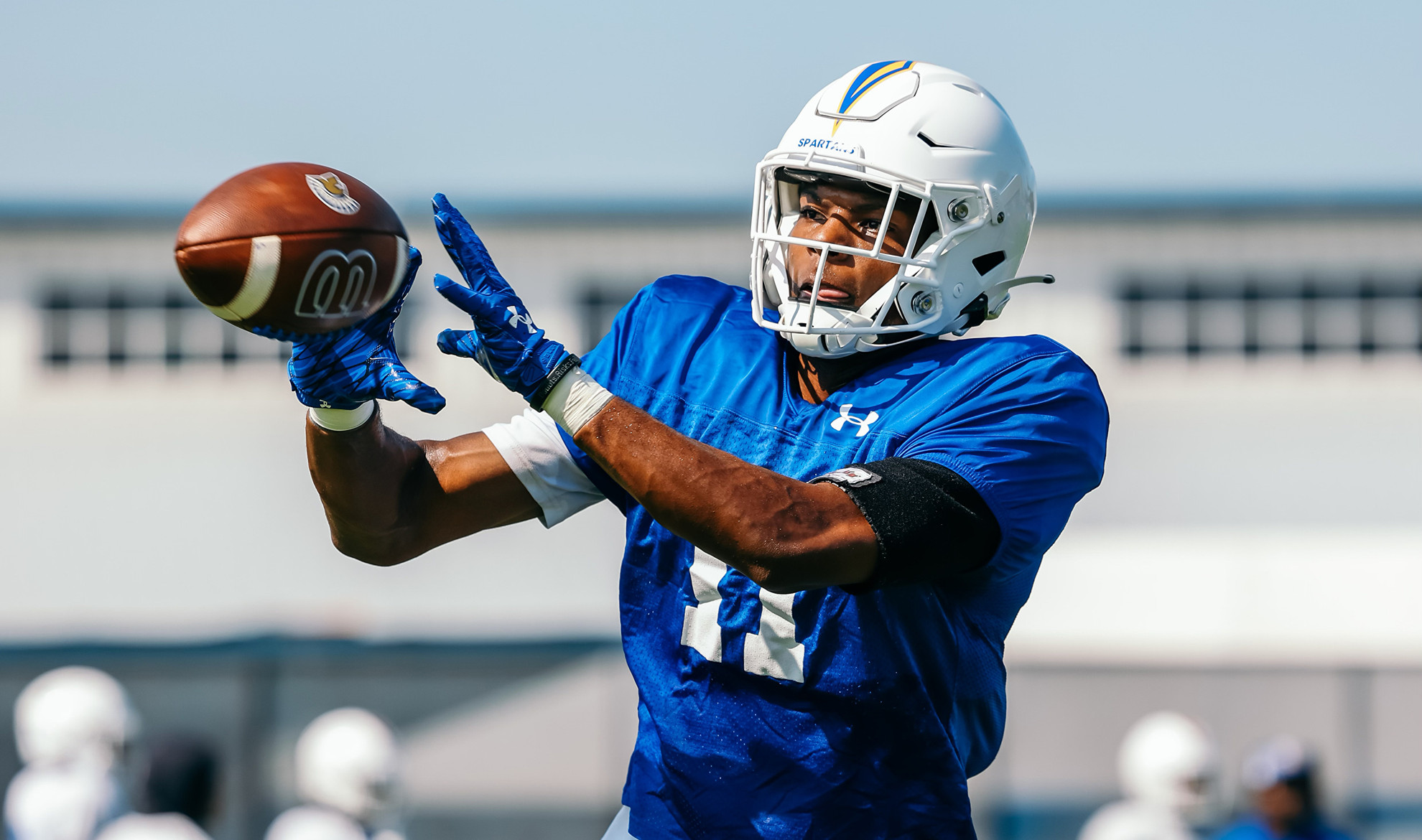 SJSU's Lockhart Named to 2024 Comeback Player of the Year Award Watch ...