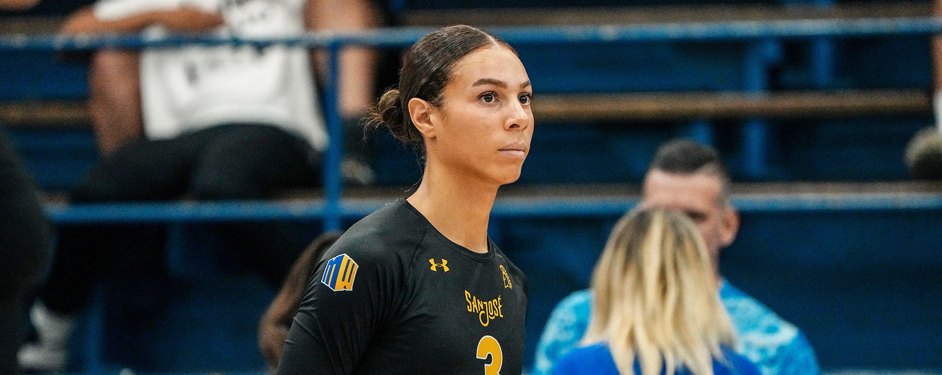 Fleming, Bryant Lead Spartans at Utah State - SJSU Athletics - Official ...